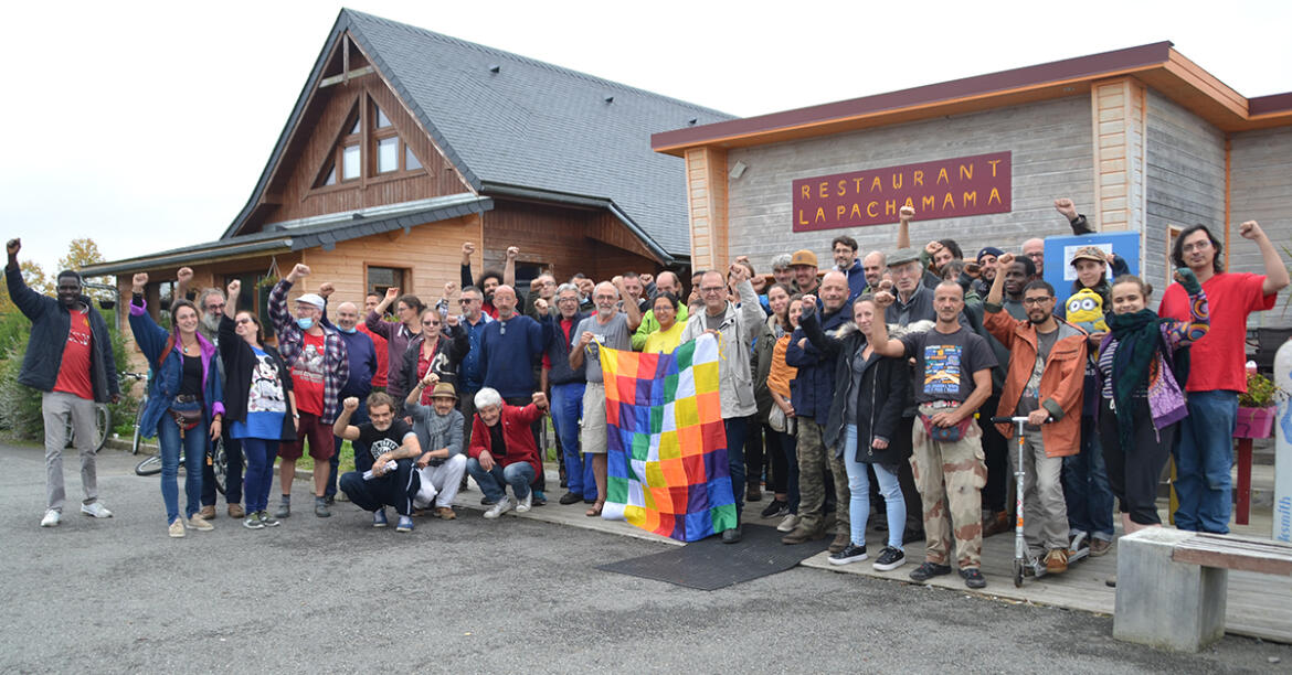 Au plus grand Village Emmaüs de France, le monde d’après se construit ...