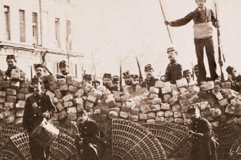 La Commune — Pierre SAUVE | OnePlanete