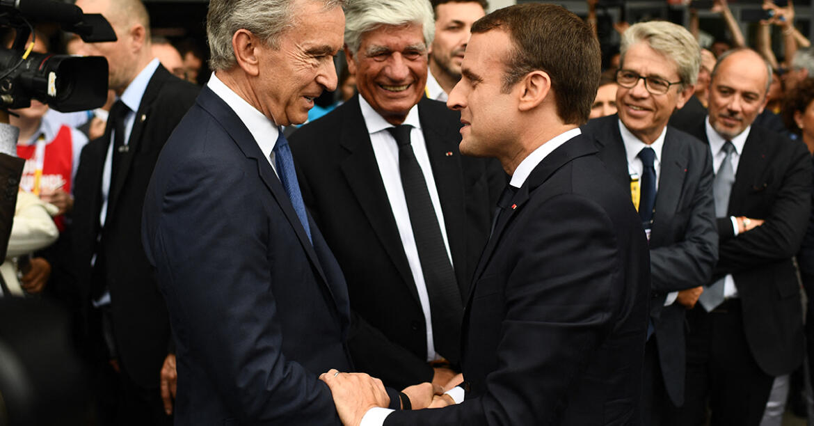 Les milliardaires français sont les plus riches d’Europe | OnePlanete