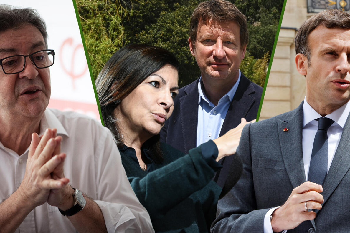 2022 : le bloc bourgeois s’organise, le bloc de gauche se construit ...