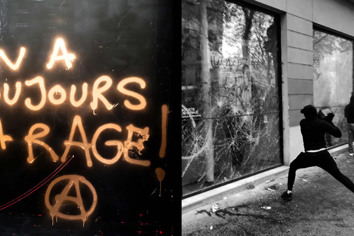 Toujours la rage | OnePlanete