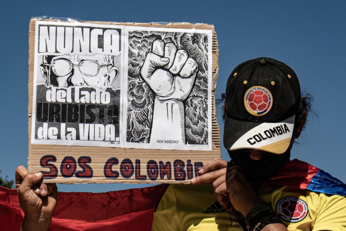 “Unido somos más fuertes” : Montpellier au soutien du peuple colombien ...