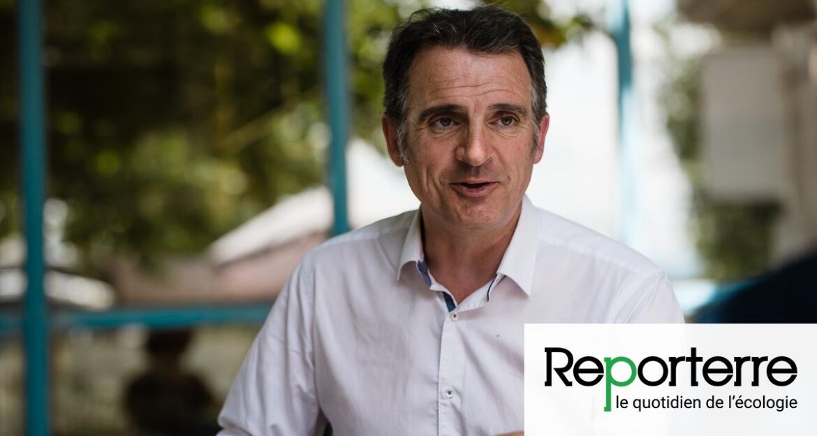 L'écolo Éric Piolle officialise sa candidature à la présidentielle ...