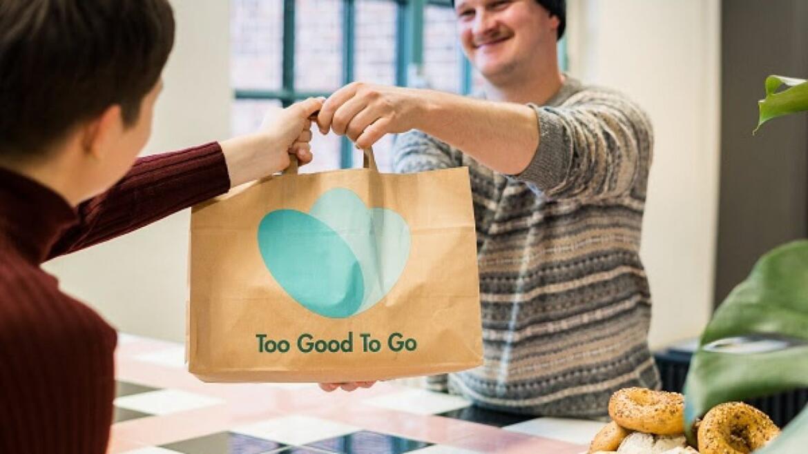 Too Good To Go : l’app hyper-efficace contre le gaspillage alimentaire | OnePlanete