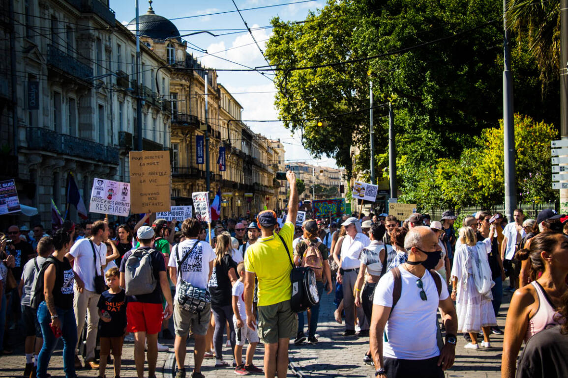 Anti-pass : la mobilisation se structure | OnePlanete