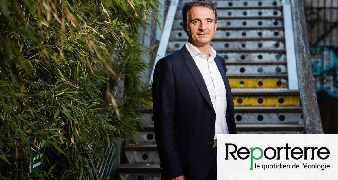 Éric Piolle : « Rassembler l’arc humaniste autour de l’écologie ...