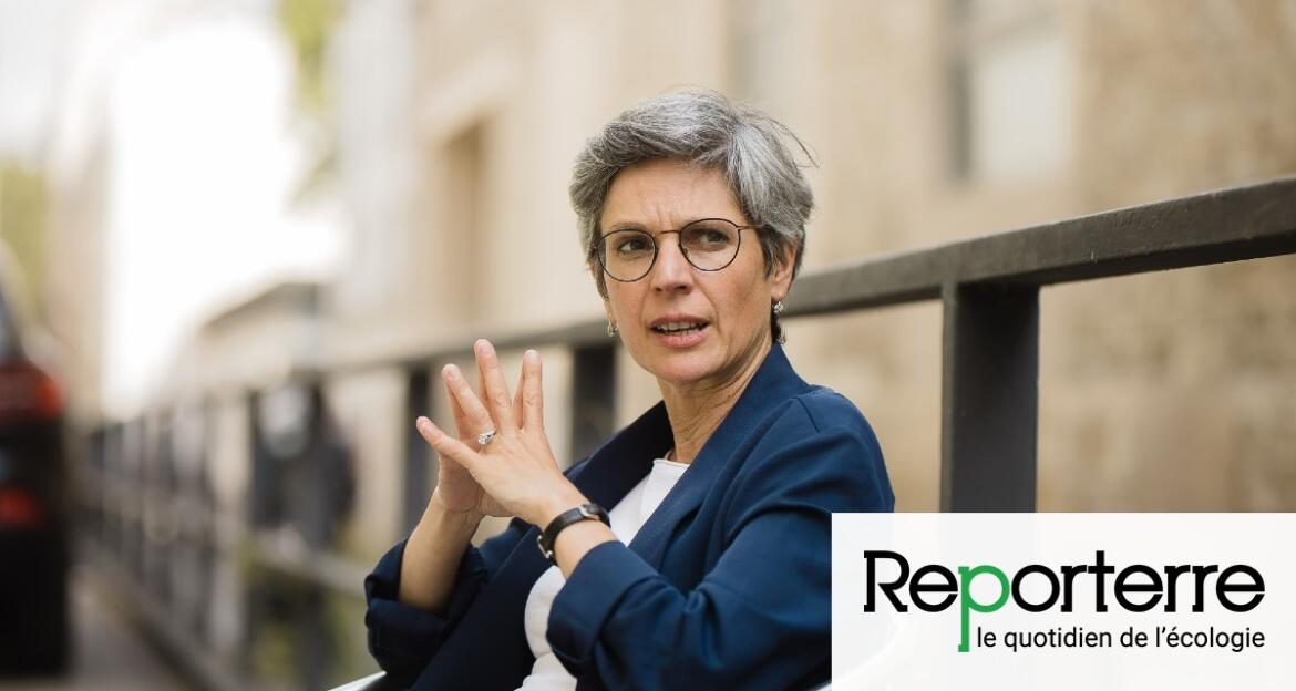 Sandrine Rousseau, l'écoféministe qui dérange | OnePlanete