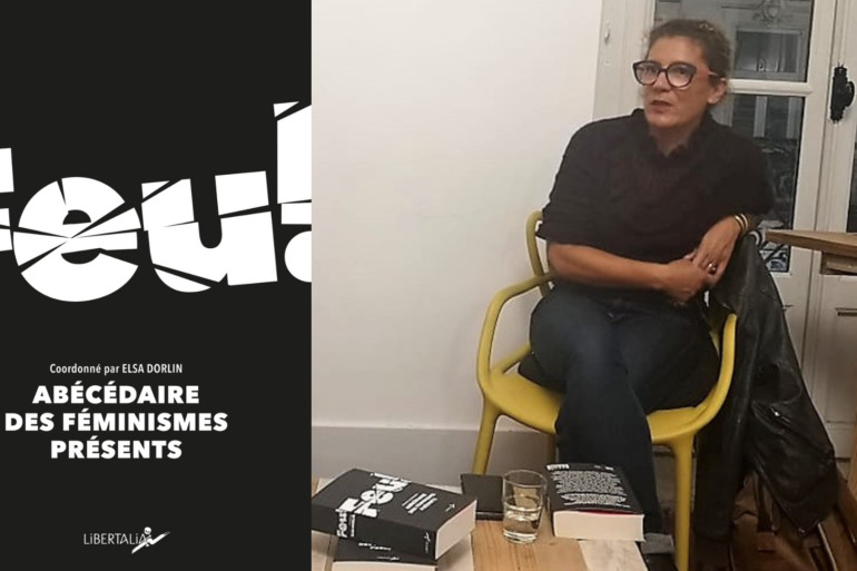 Elsa Dorlin met les féminismes sous le feu de la rampe | OnePlanete