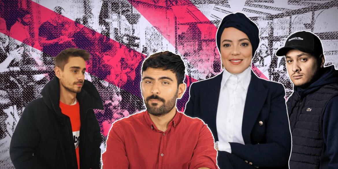 Zineb Redouane, migrants, l’état complice de la violence ? Contre ...