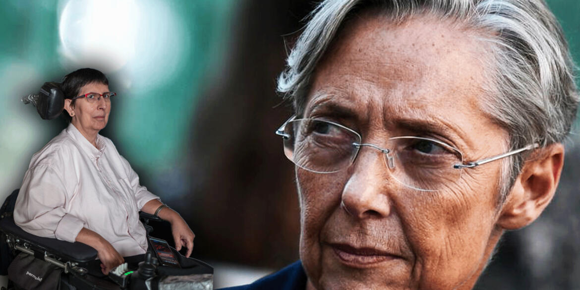 Handicap : « Élisabeth Borne a été abjecte ! » | OnePlanete