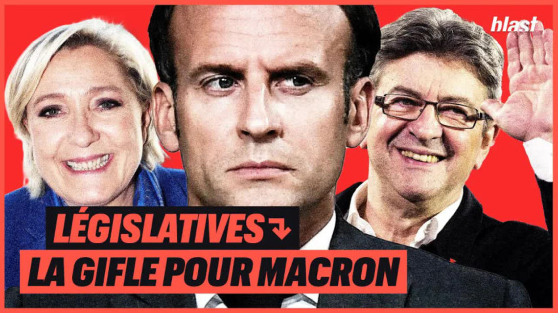 Législatives : la gifle pour Macron | OnePlanete