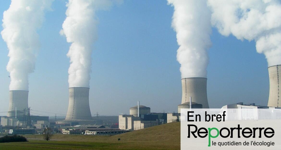 EDF prolonge l’arrêt de quatre de ses réacteurs nucléaires | OnePlanete