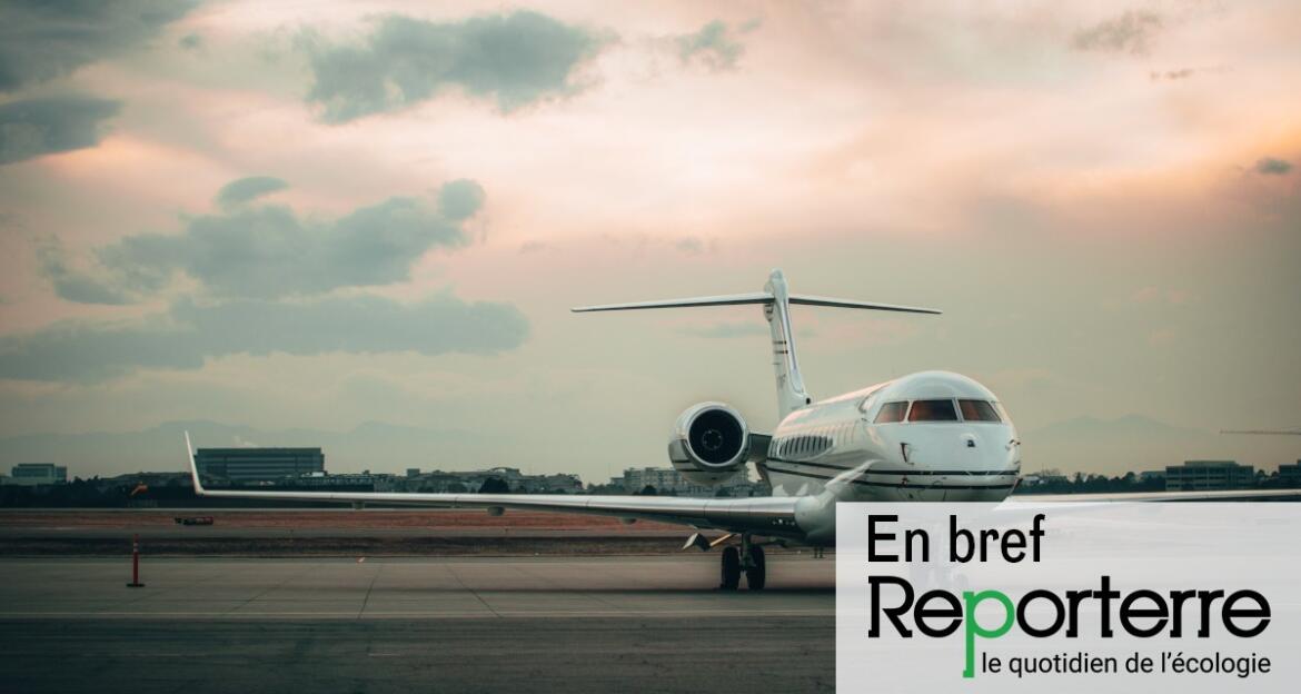 Jets privés : l’État ne vole pas haut | OnePlanete
