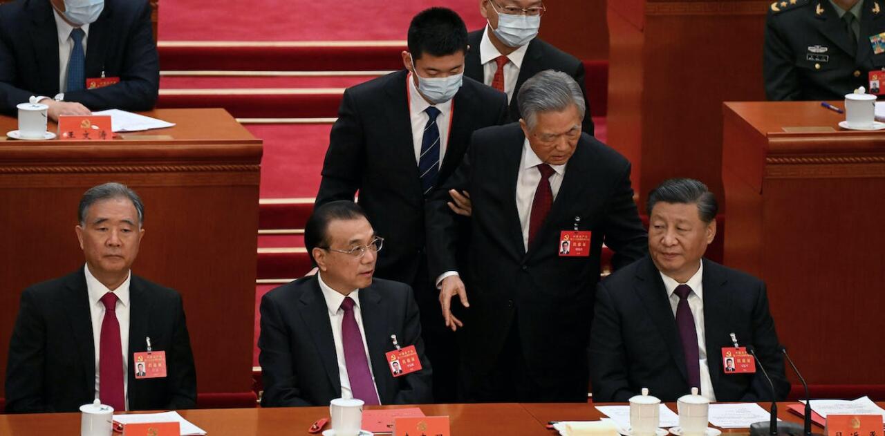 20ᵉ Congrès du PCC : un Xi Jinping plus puissant que jamais à la tête d ...