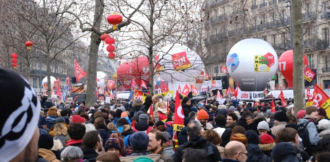 Les grèves en France : un impact limité sur l’économie depuis 50 ans ...