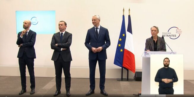 Retraites : une réforme ni faite, ni à faire ! | OnePlanete