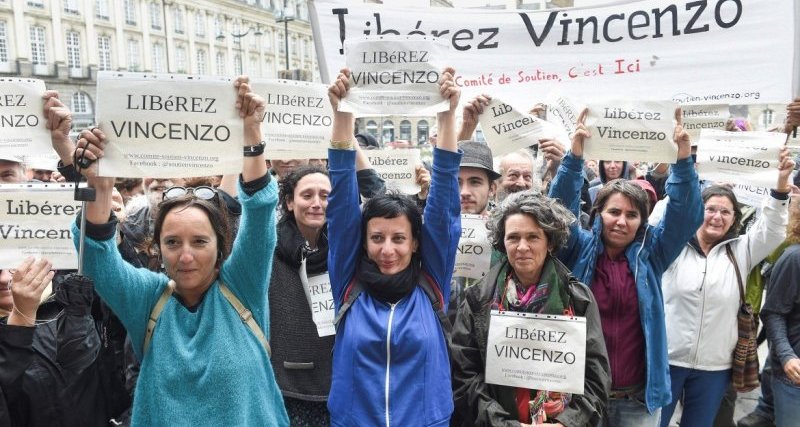 Affaire Vincenzo Vecchi La Justice Française Face à Elle Même