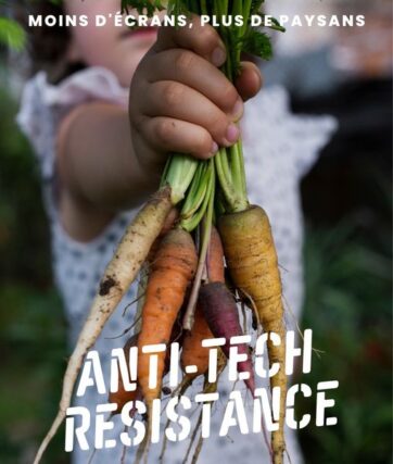 Mouvement Anti-Tech : faut-il arrêter toute technologie ? | OnePlanete
