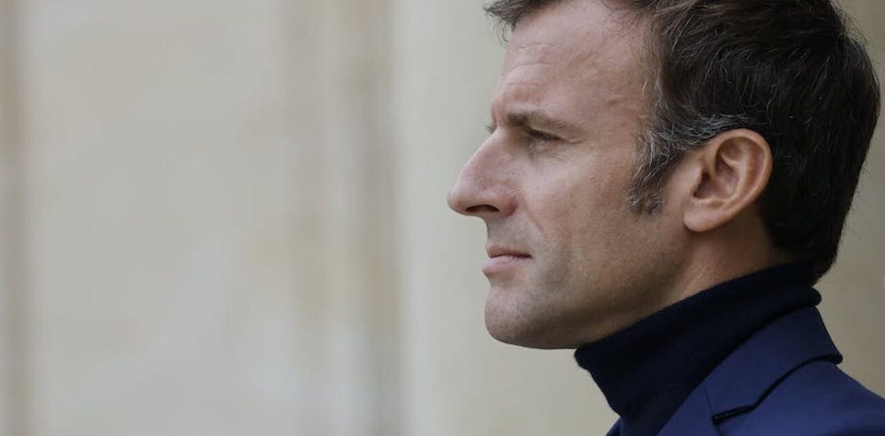 Emmanuel Macron : la verticale du vide ? | OnePlanete