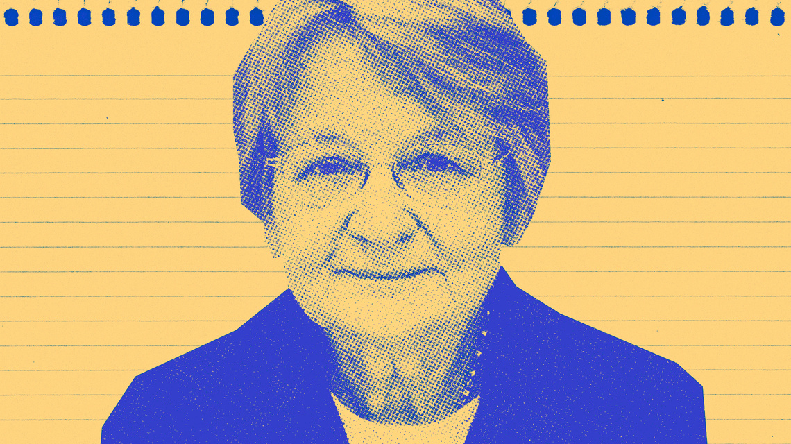 PORTRAIT – Maria Nowak, la « banquière de l’espoir » | OnePlanete