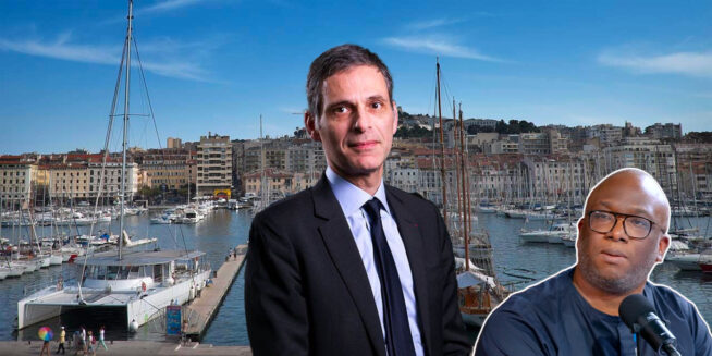 Portrait : qui est Rodolphe Saadé, le nouvel oligarque de la République ...