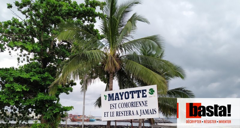 France-Comores : « Wuambushu », opération coup-de-poing et bras d ...