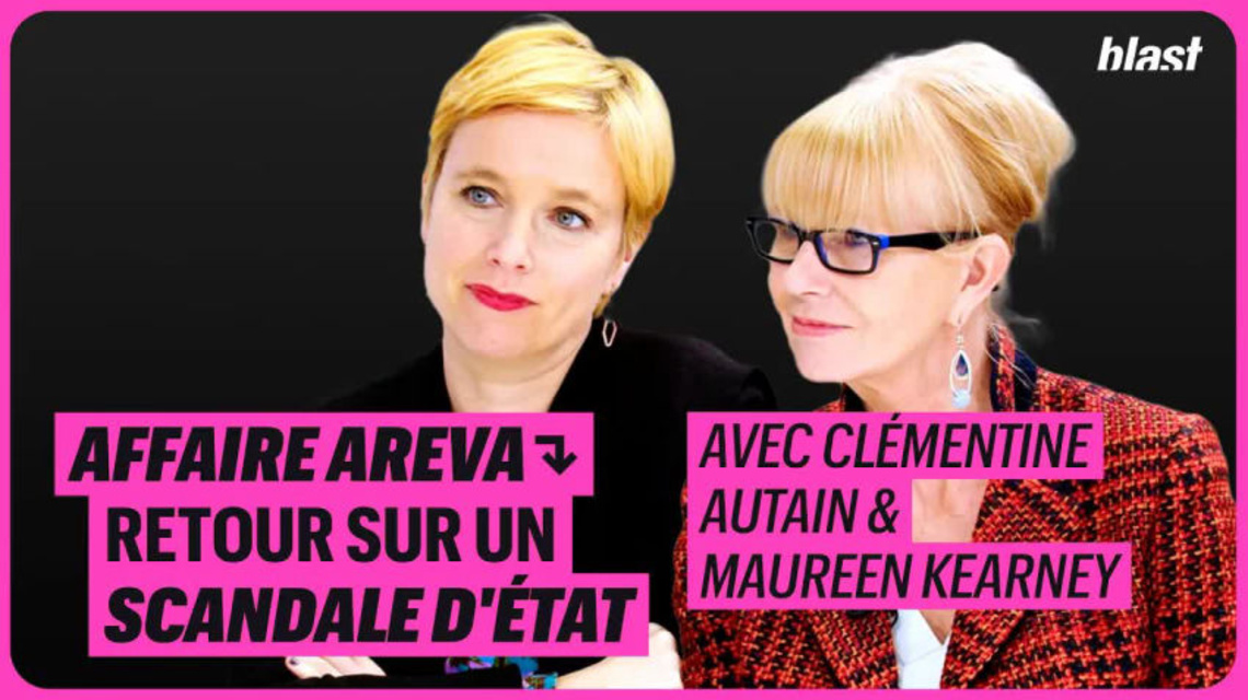 Affaire Areva / Maureen Kearney : retour sur un scandale d'État ...