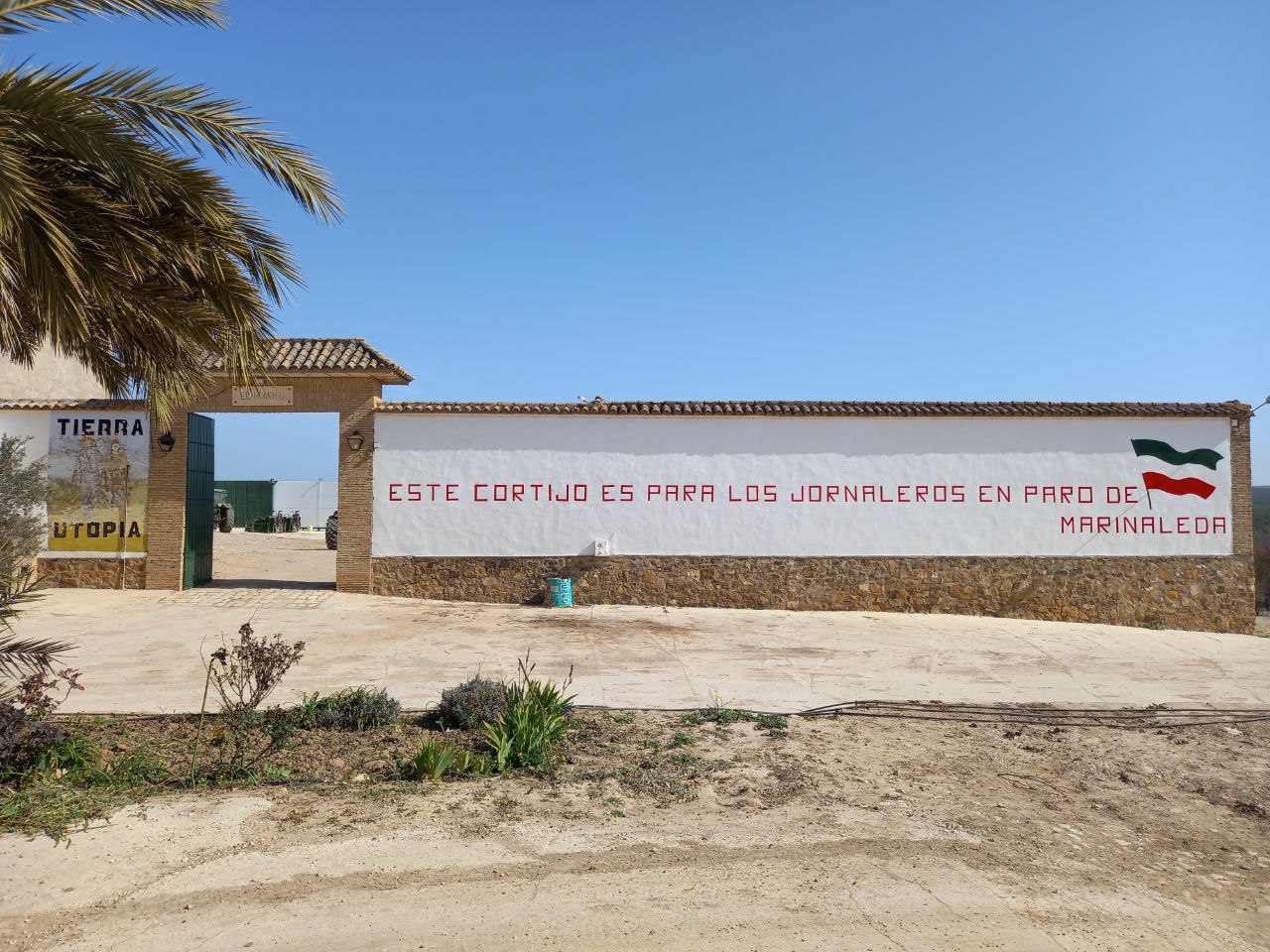 Marinaleda, une épopée révolutionnaire andalouse à la croisée des ...