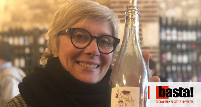 Vague de soutien pour la vigneronne féministe Isabelle Perraud ...