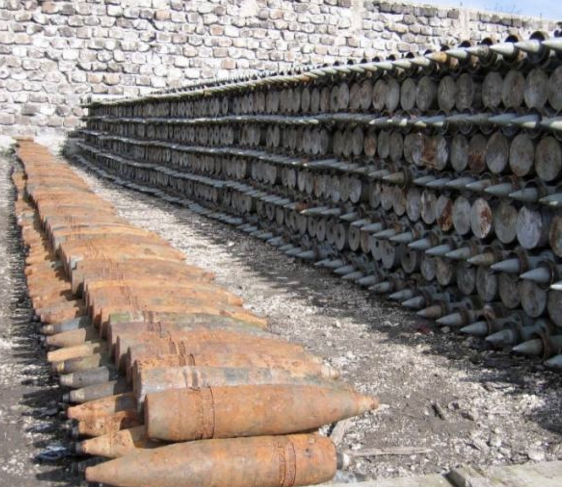 Transnistrie : le secret militaire de Cobasna — Alexandre LEMOINE ...