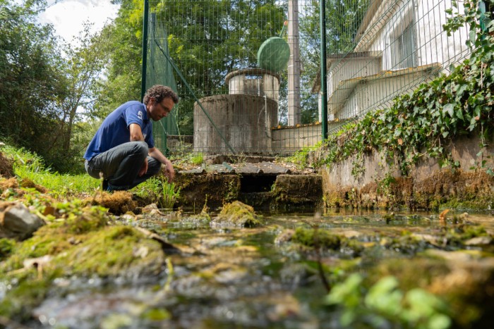 Les fuites d'eau potable, un calvaire pour les villages | OnePlanete