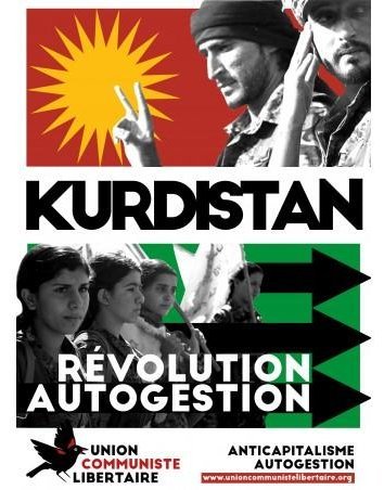 Face aux crimes de l'État turc et au silence international, soutien à ...