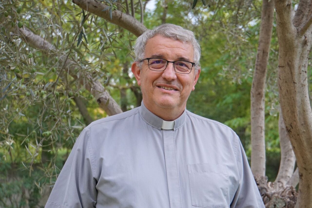 Benoît Gschwind, un religieux assomptionniste nommé nouvel évêque de ...