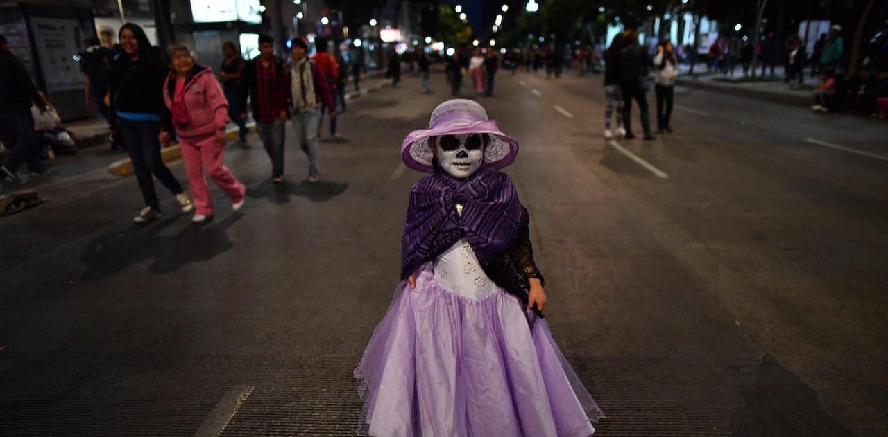 Comment « La Catrina » mexicaine est devenue le symbole du jour des ...