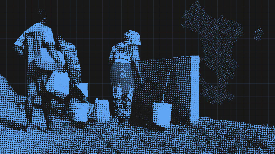 Entre crise humanitaire et crise d’humanité, Mayotte sombre | OnePlanete