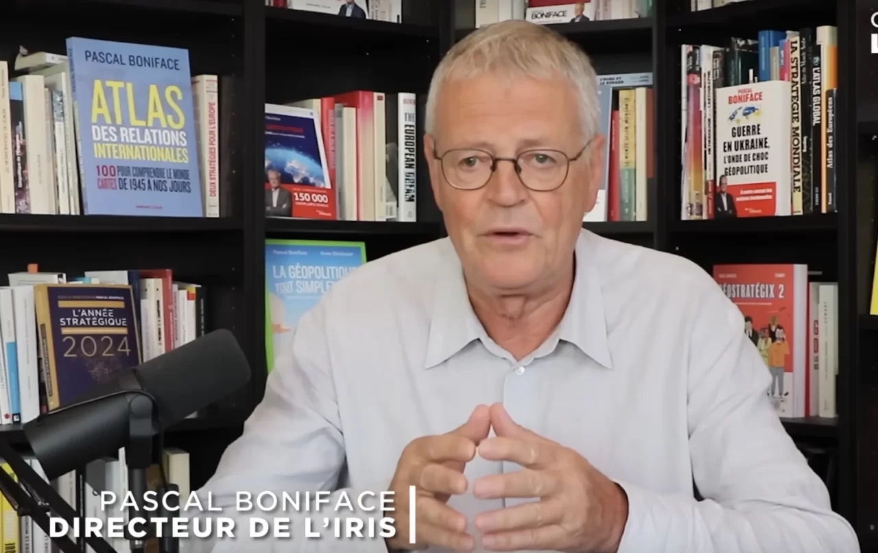 Entretien avec Pascal Boniface : “Le conflit israélo-palestinien n’est ...
