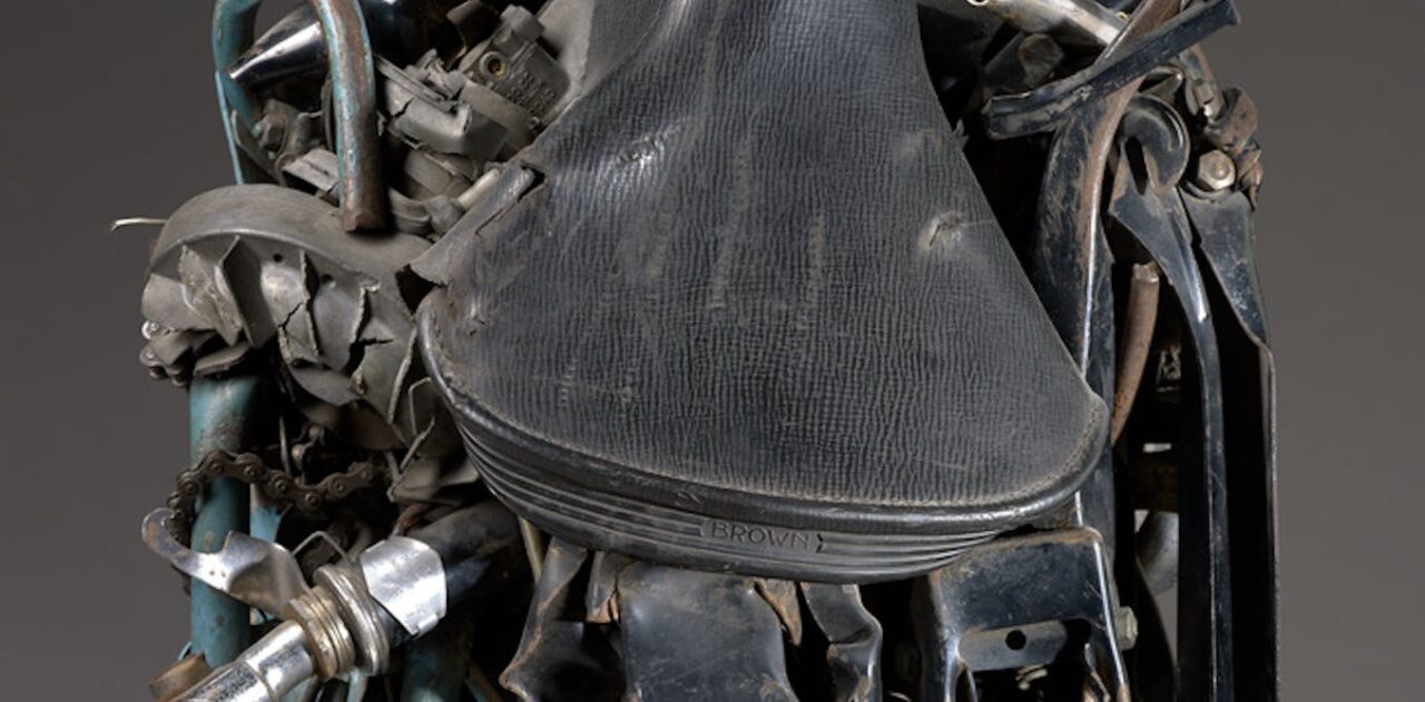 La physique de la matière selon le sculpteur César | OnePlanete