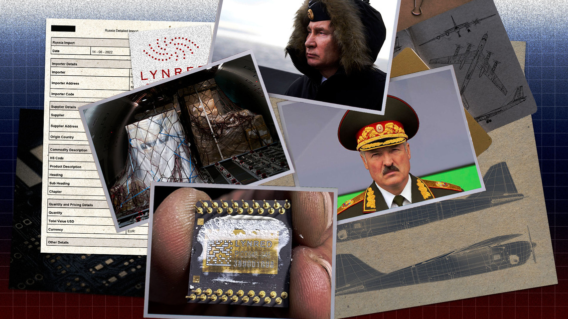 Russian Papers #2 : Lynred dans la toile de Poutine | OnePlanete