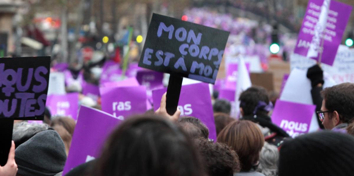 Le corps peut-il être le socle du « nous » féministe ? Entretien avec ...