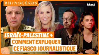 🦏 Israël-Palestine : comment expliquer ce fiasco journalistique ...