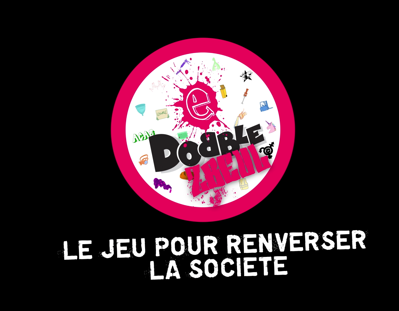 Dobble Zbeul - Lancement du jeu en vidéo ! | OnePlanete