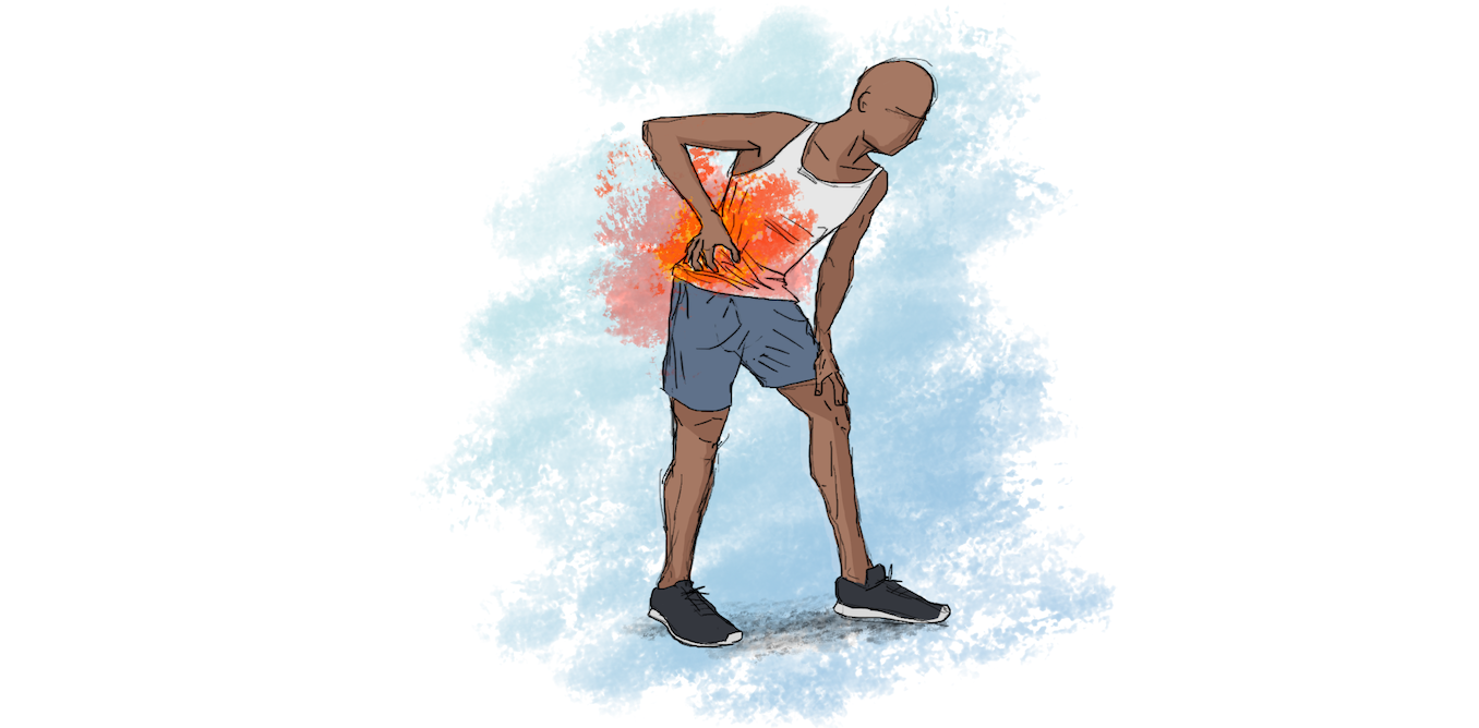 D’où vient le point de côté ? | OnePlanete