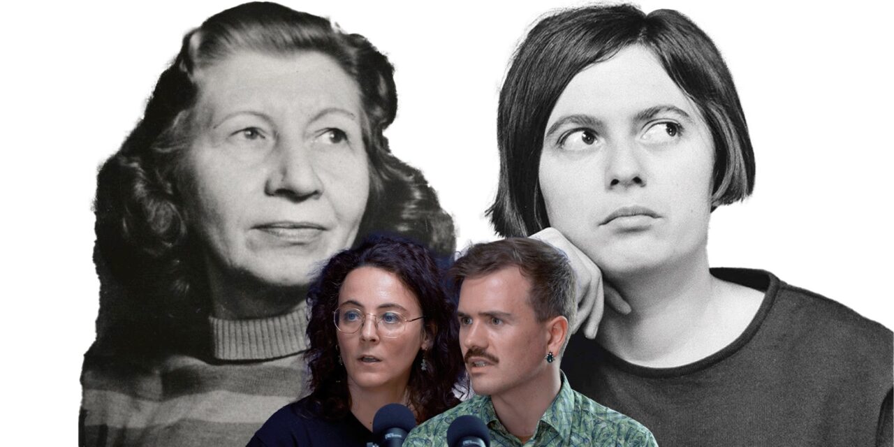 Violette Leduc, Monique Wittig : écrivaines et lesbiennes au XXe siècle ...