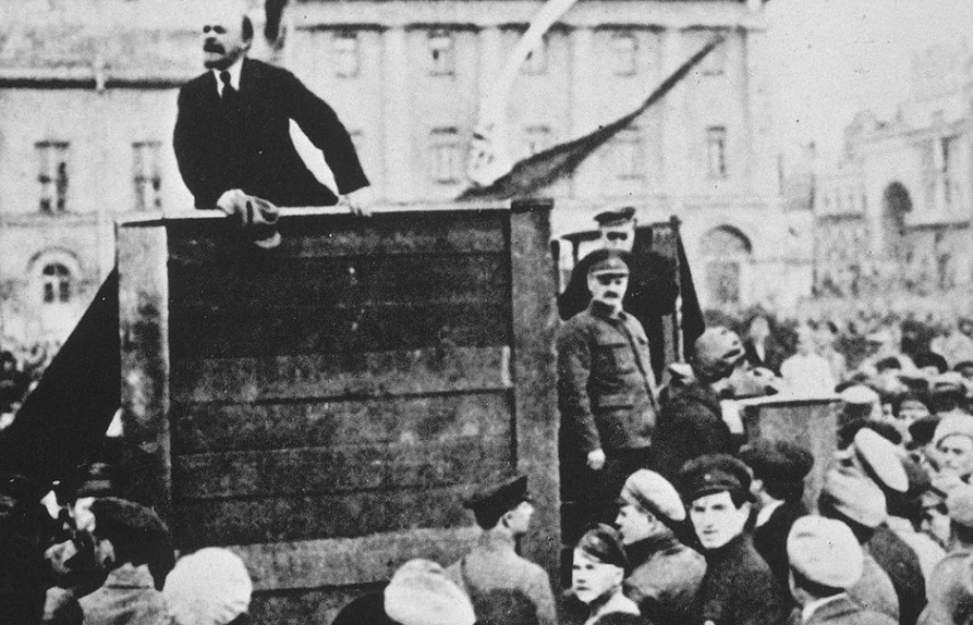 La révolution selon Lénine — Bruno GUIGUE | OnePlanete