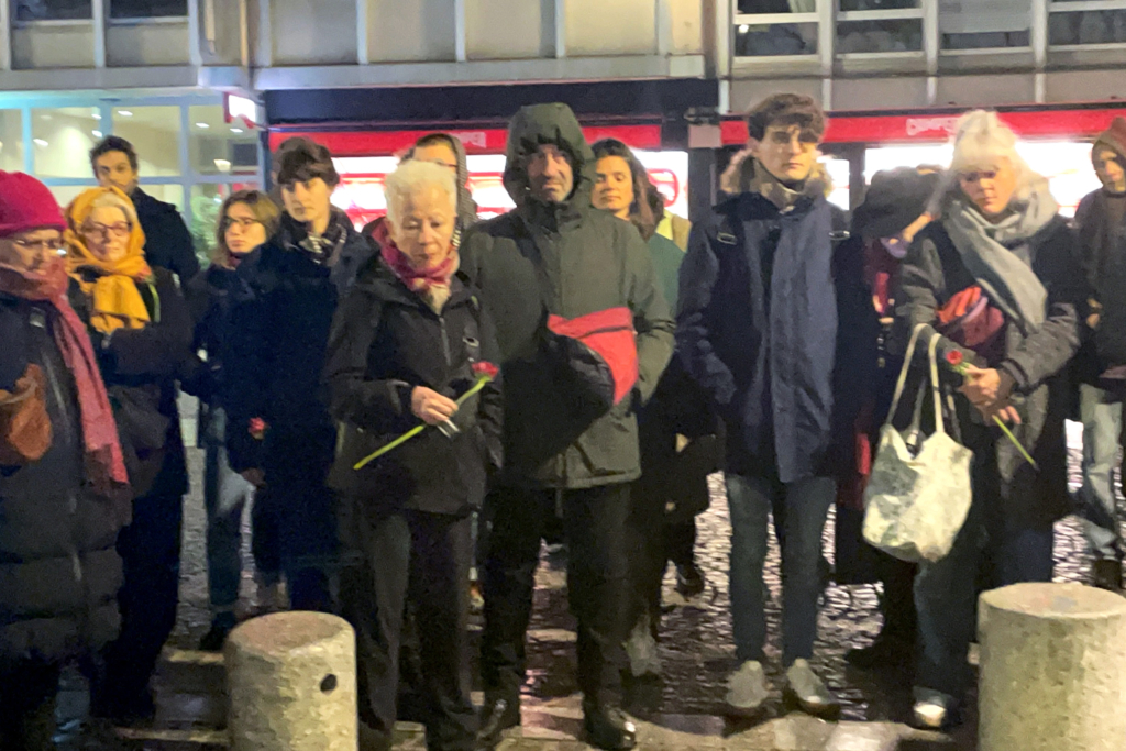 10 ans après Tarajal, une « Commémor’action » pour les morts de la migration | OnePlanete