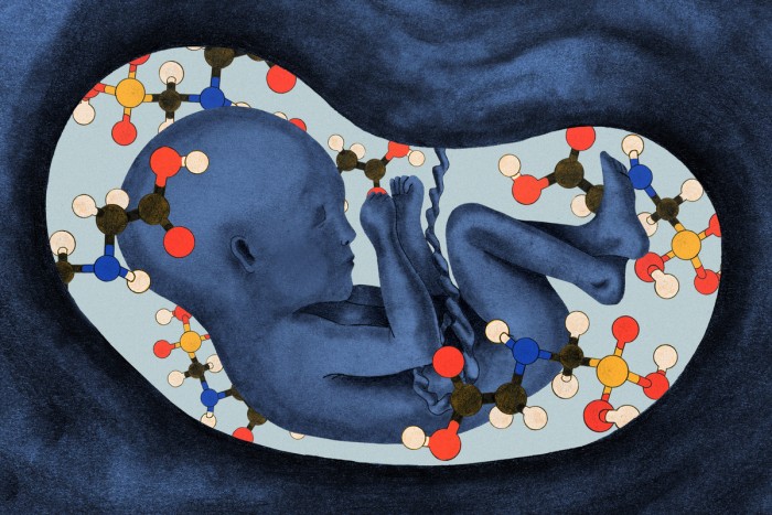 À Amiens, un hôpital accueille les enfants malades des pesticides ...