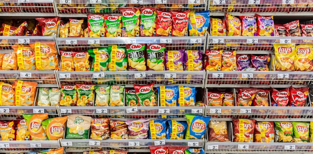 Aliments ultra-transformés : comment ils modèlent notre agriculture ...