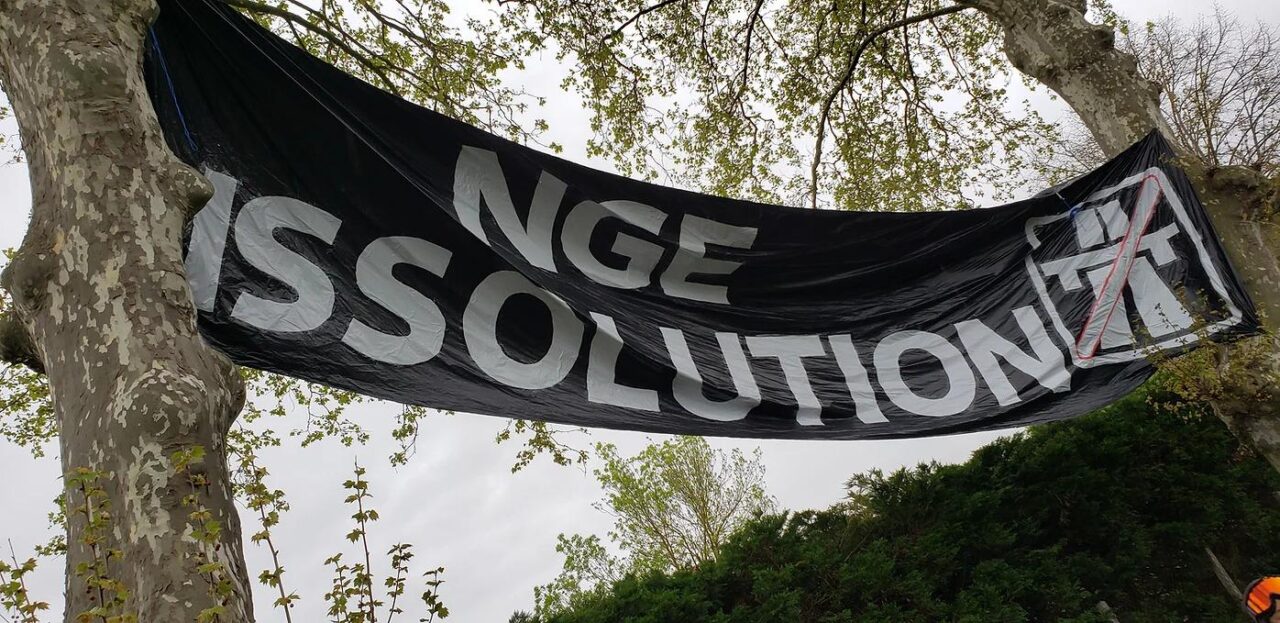 Appel à action, en solidarité avec la Crem'Arbre | OnePlanete