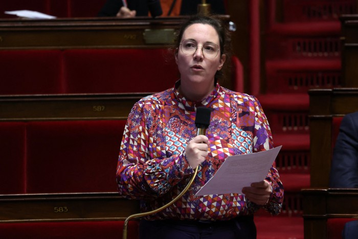 Cyrielle Chatelain : « Avec le groupe écologiste, on espère faire ...