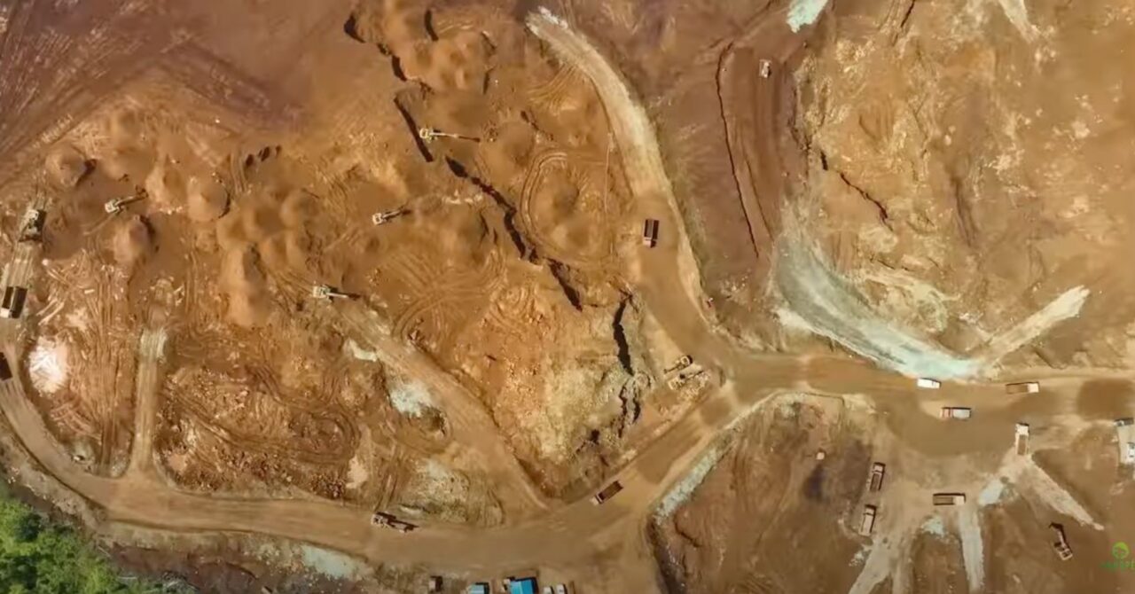 L’État français pourrait financer les projets de déforestation de Weda ...